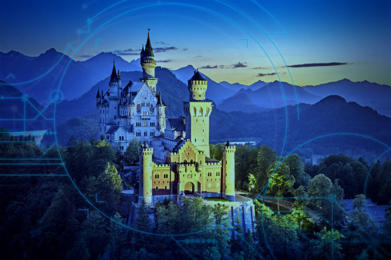 How the largest digital infrastructure project in tourism is taking ...